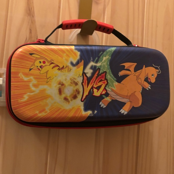 Nintendo Switch | Video Games & Consoles | Pokemon Pikachu Vs Charizard ...